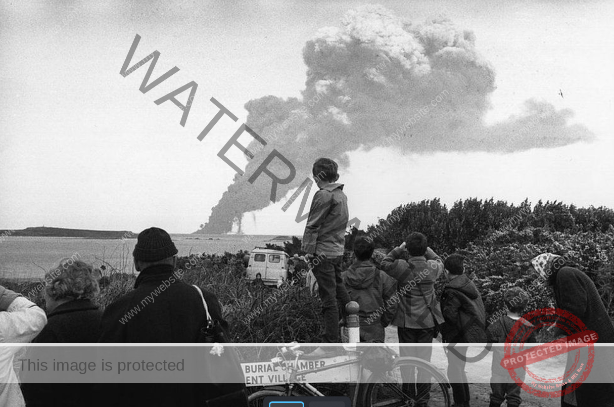The Ship that Made Laws - SS Torrey Canyon Disaster